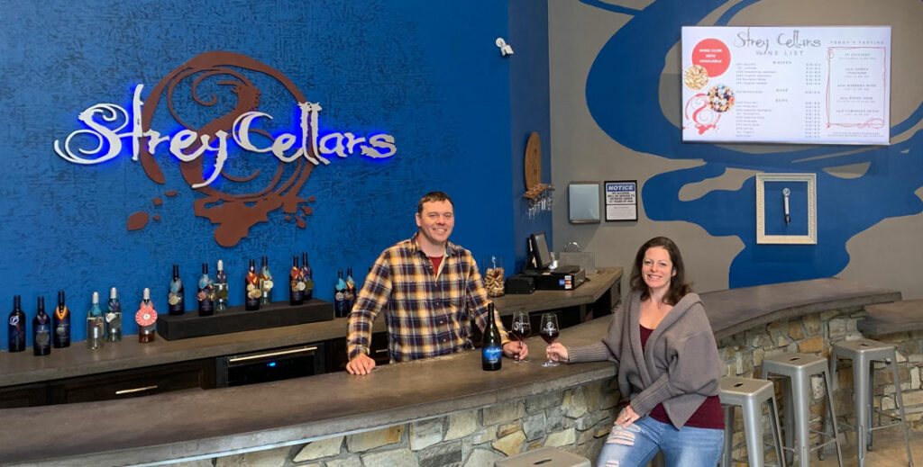 Strey Cellars | ABOUT